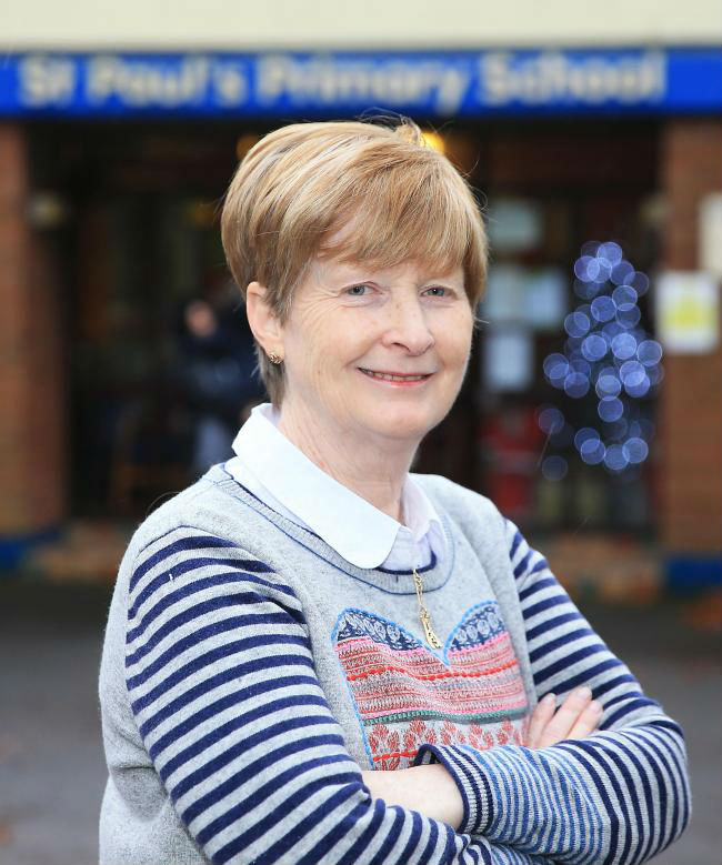 New Principal